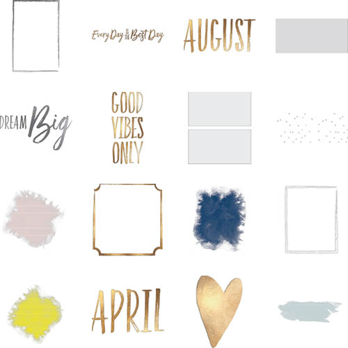 Vibrant Watercolor Wall Calendar | Shutterfly