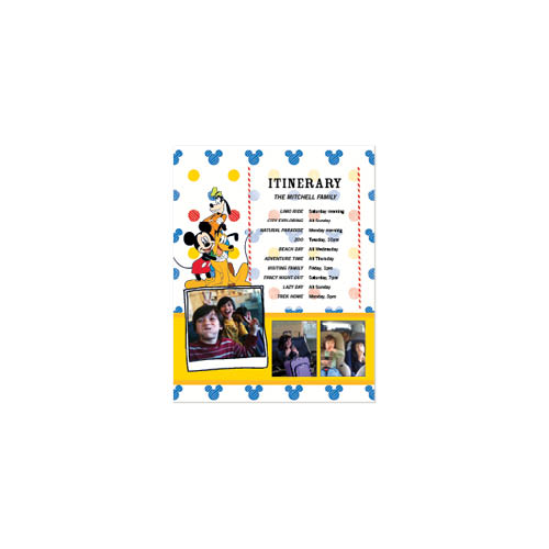 Disney Adventures Photo Book | Shutterfly