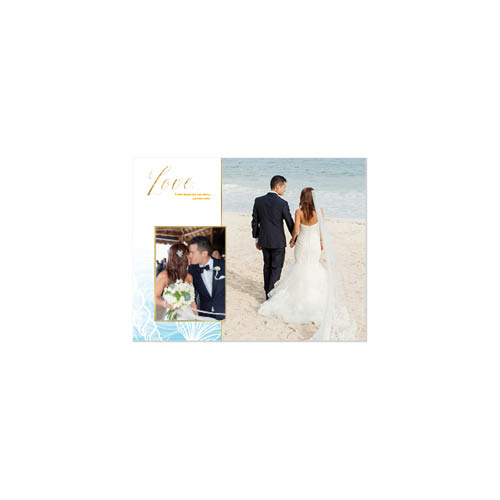 Beach Wedding Photo Book | Shutterfly