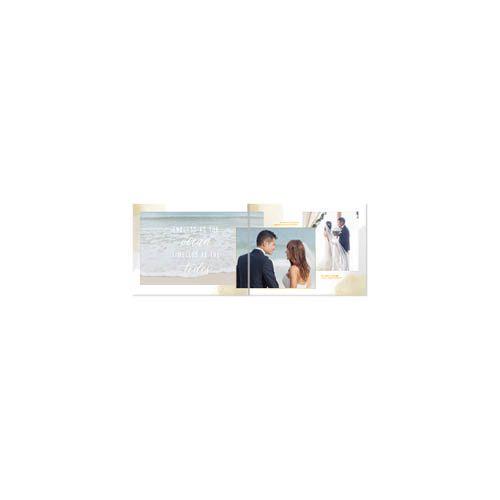 Beach Wedding Photo Book | Shutterfly