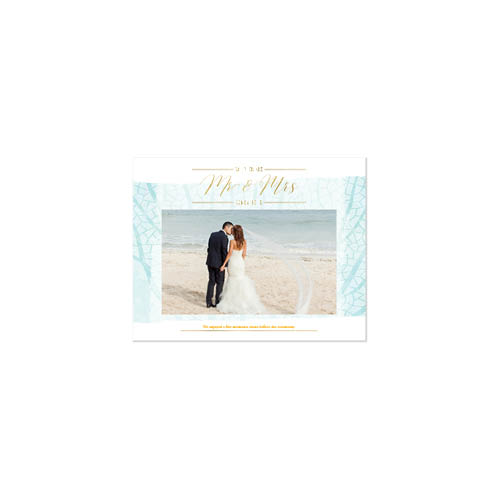 Beach Wedding Photo Book | Shutterfly