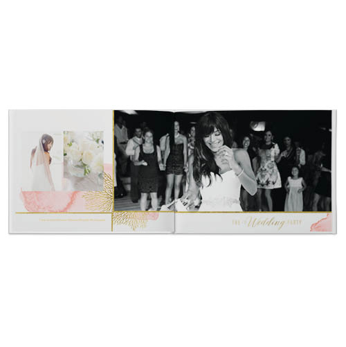 Beach Wedding Photo Book | Shutterfly