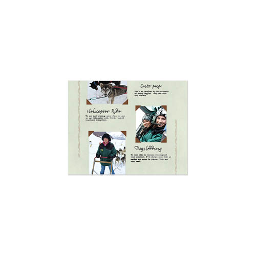 Destination Alaska Photo Book | Shutterfly