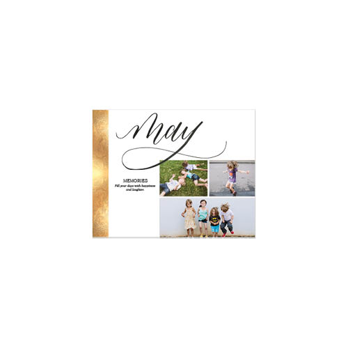 Elegant Script Year In Review Photo Book | Shutterfly