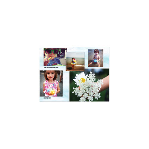 Endless Summer Photo Book | Shutterfly