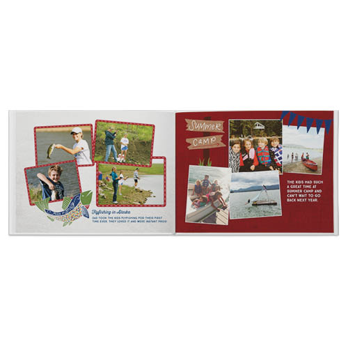 Explore More Photo Book | Shutterfly