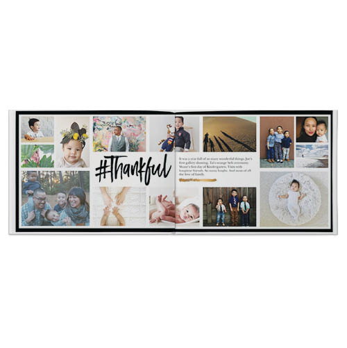 Family Yearbook Photo Book | Shutterfly