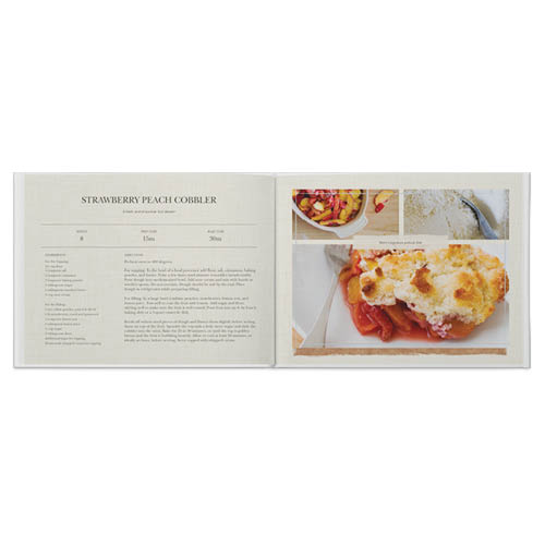 From the Kitchen of Photo Book | Shutterfly