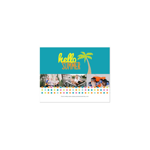 Hello Summer Photo Book | Shutterfly