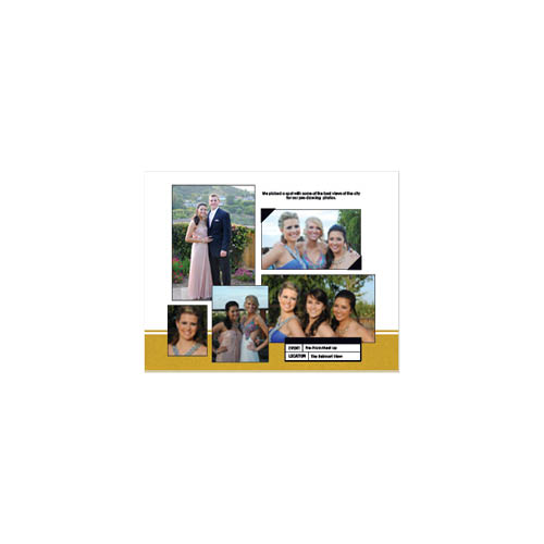 High School Memories Photo Book | Shutterfly