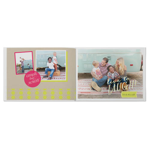 Kraft Pop Photo Book | Shutterfly