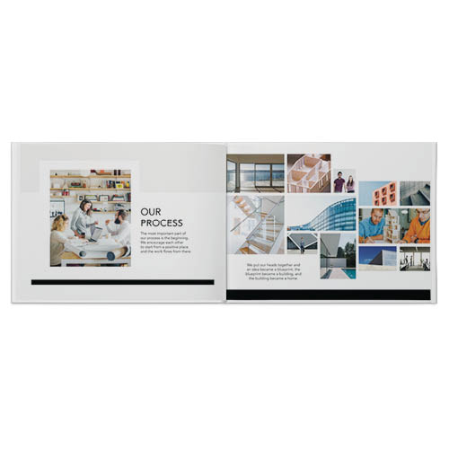 Modern Gallery Photo Book | Shutterfly