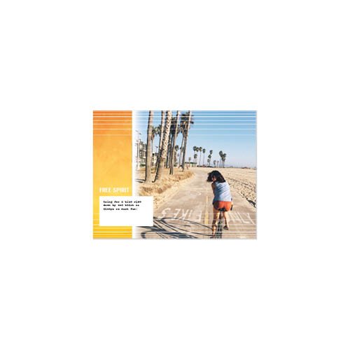 Modern Geo Wall Calendar | Shutterfly