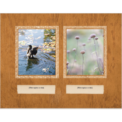 Natural Neutrals Calendar Wall Calendar | Shutterfly