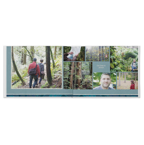 Natural Neutrals Photo Book | Shutterfly