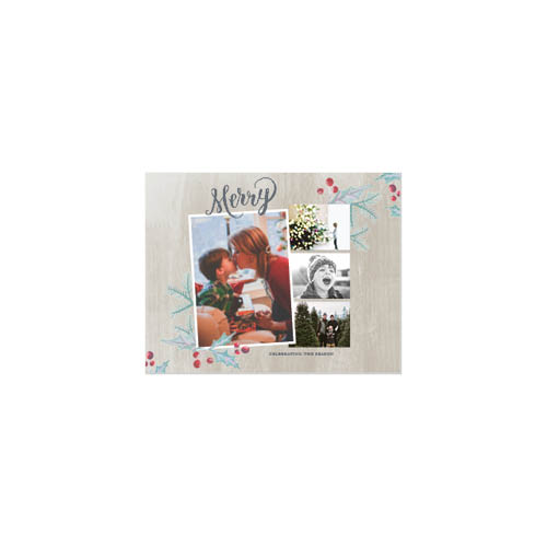 Painted Seasons Calendar Wall Calendar | Shutterfly