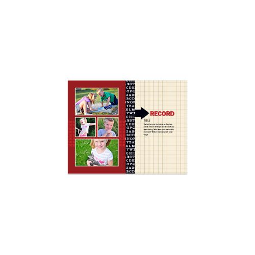 Project Life: Turquoise Edition Photo Book | Shutterfly