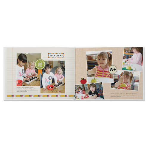 School Days Photo Book | Shutterfly