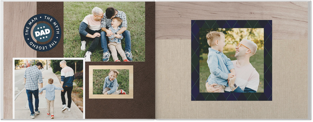 Best Dad Ever Photo Book | Shutterfly
