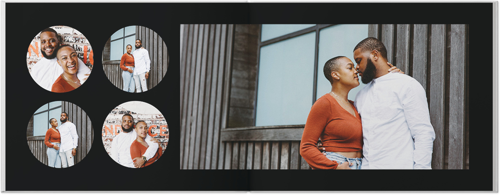Modern Photo Album Photo Book | Shutterfly