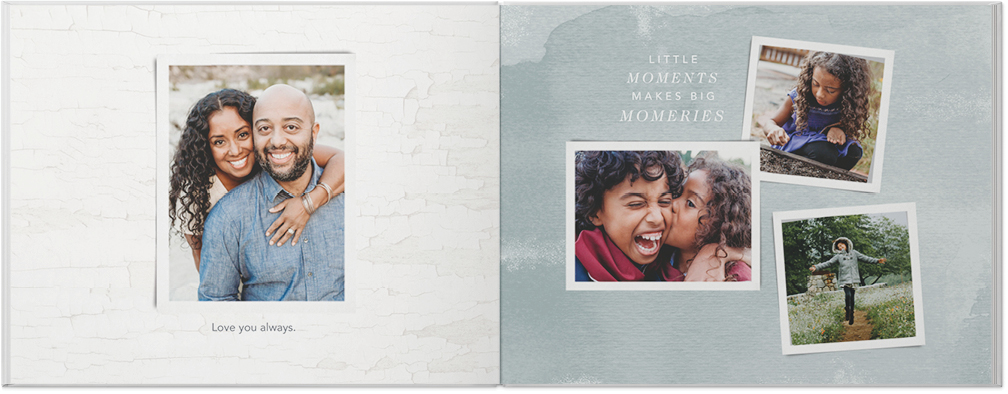 Rustic Gallery Photo Book | Shutterfly