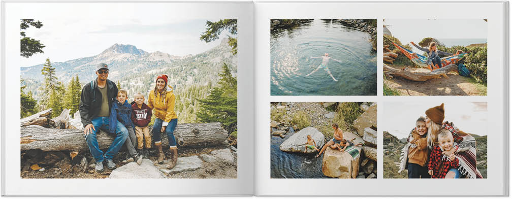 Simply Gallery Photo Book | Shutterfly