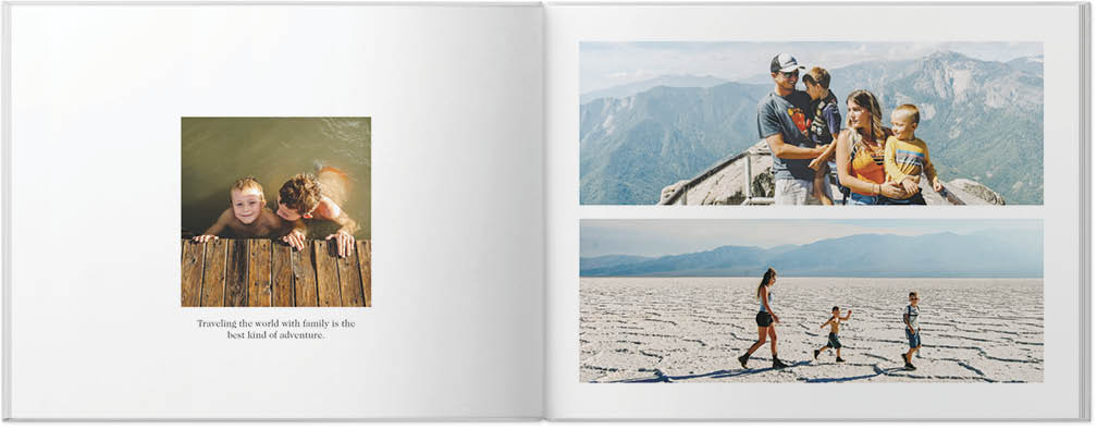 Simply Gallery Photo Book | Shutterfly