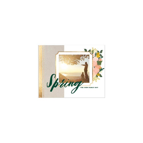 Spring Florals Photo Book | Shutterfly