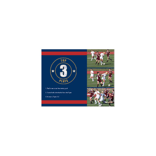 Varsity Photo Book | Shutterfly