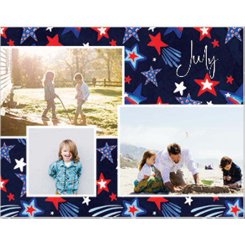 Whimsical Seasons Wall Calendar | Shutterfly