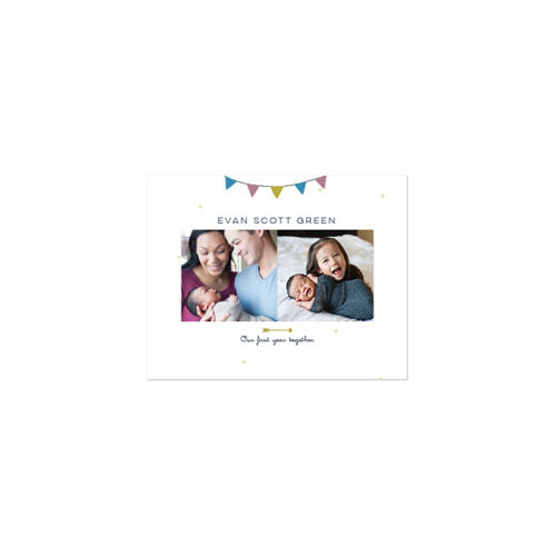 Woodland Baby Photo Book | Shutterfly