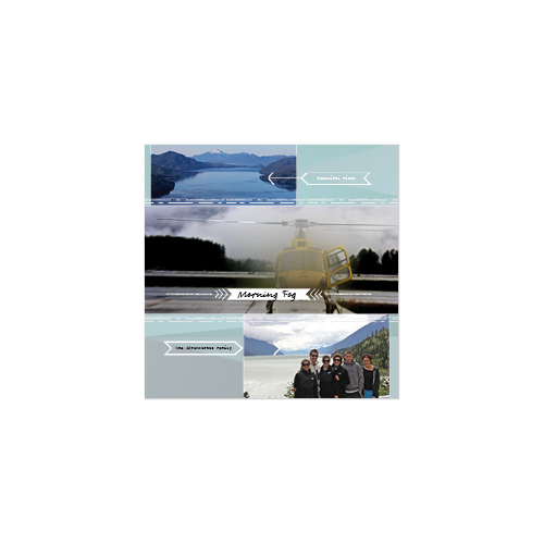 Destination Alaska Photo Book | Shutterfly
