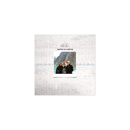 Destination Alaska Photo Book | Shutterfly