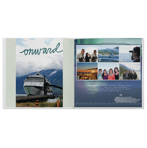 Destination Alaska Photo Book | Shutterfly