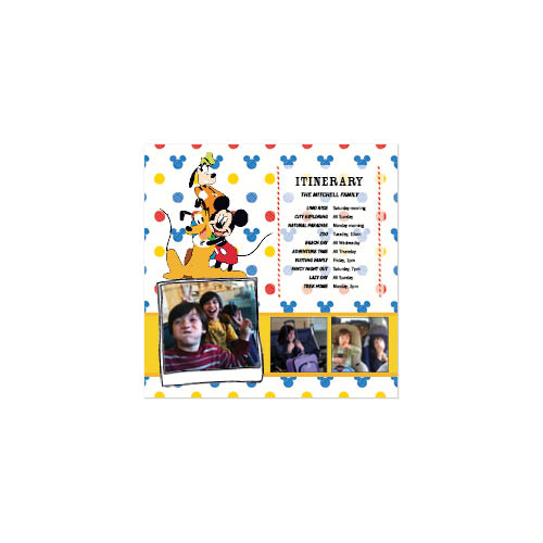 Disney Adventures Photo Book | Shutterfly
