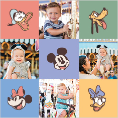 Disney Mickey and Friends Calendar Wall Calendar | Shutterfly
