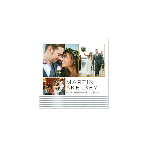 Elegant Wedding Photo Book | Shutterfly
