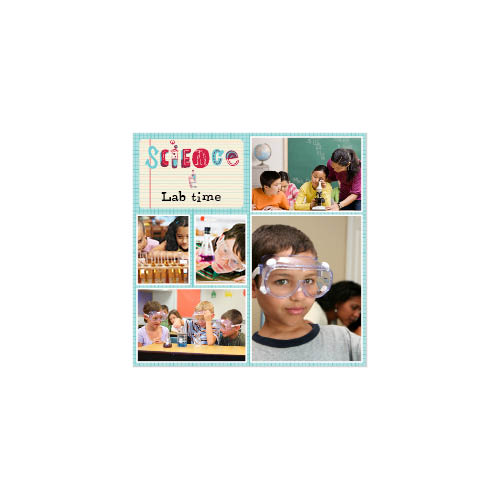 Elementary School Yearbook Photo Book | Shutterfly