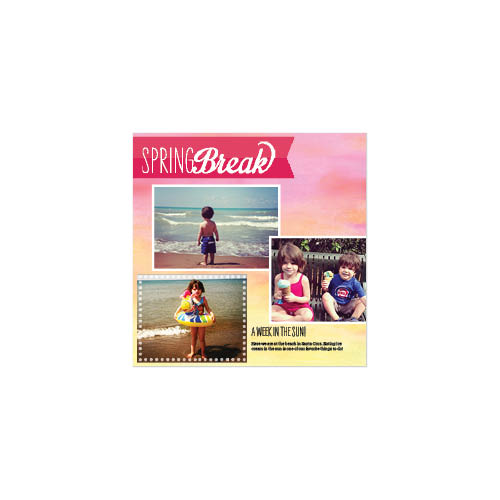Endless Summer Photo Book | Shutterfly
