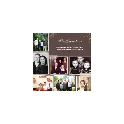 Family Ancestry Photo Book | Shutterfly