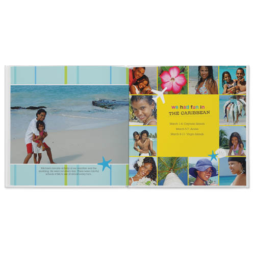 Fun In The Sun Photo Book | Shutterfly