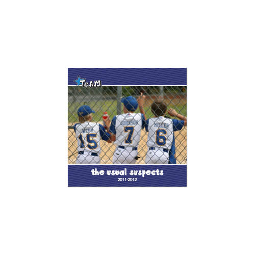 Game On Photo Book | Shutterfly