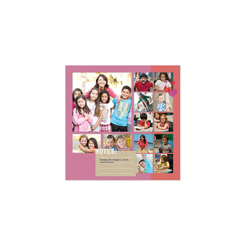 Grade School Yearbook Photo Book | Shutterfly