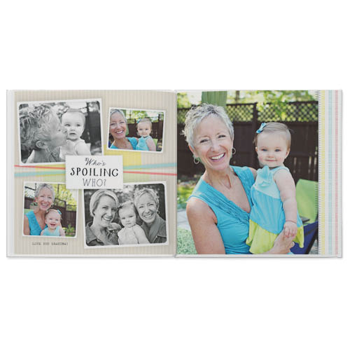 Grandma's Brag Book Photo Book | Shutterfly