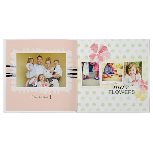 Hello Spring Photo Book | Shutterfly