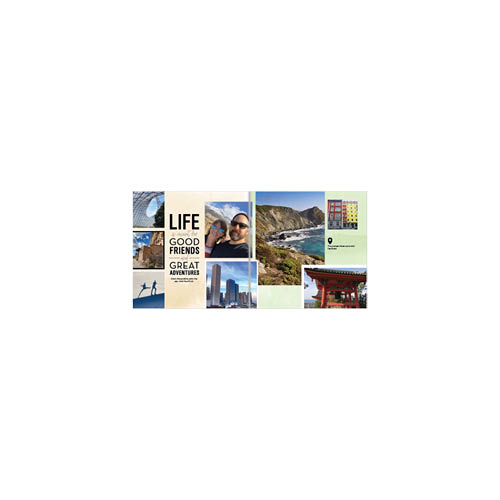 Inspirational Travel Photo Book | Shutterfly