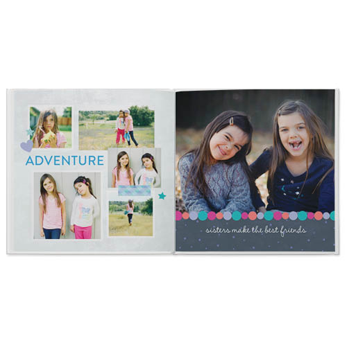 It's a Girl Thing Photo Book | Shutterfly