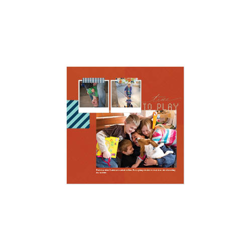 Life is Grand Photo Book | Shutterfly