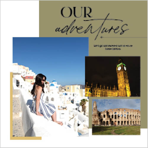 Modern Europe Photo Book | Shutterfly