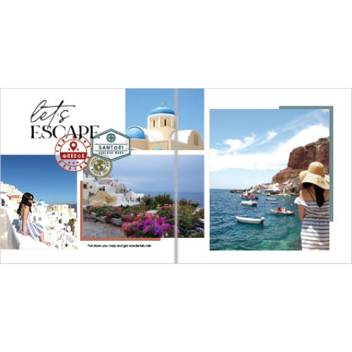 Modern Europe Photo Book | Shutterfly